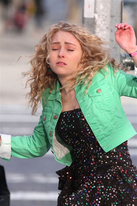 Annasophia Robb The Carrie Diaries