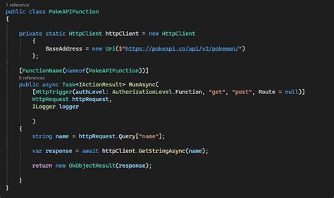Correct Way To Use Client In Azure Functions