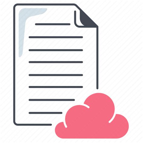 Cloud Network Server Data Computing Internet Storage Icon Download On Iconfinder