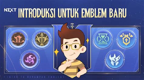 Emblem Mobile Legends Ml Semua Yang Perlu Kalian Ketahui Dunia Games