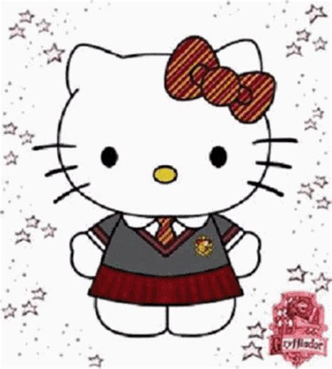 Gambar Kartun Hello Kitty Comel Animated  Lucu Bergerak Dp Terbaru