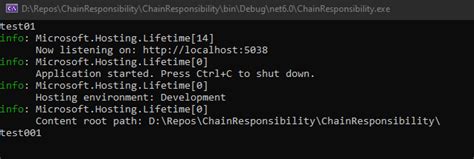 Run Code Once The Application Starts In Net6 By Bernardo Teixeira