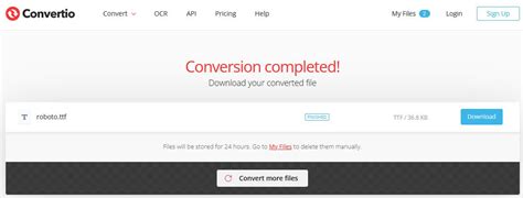 Convert Woff To Ttf File Online Toolpython Tech Hyme