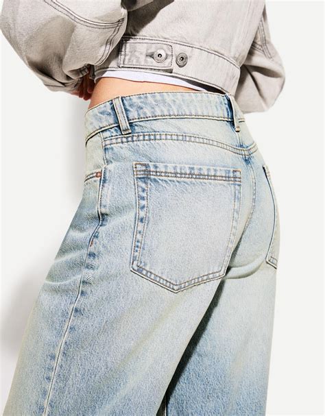 Jeans Bershka