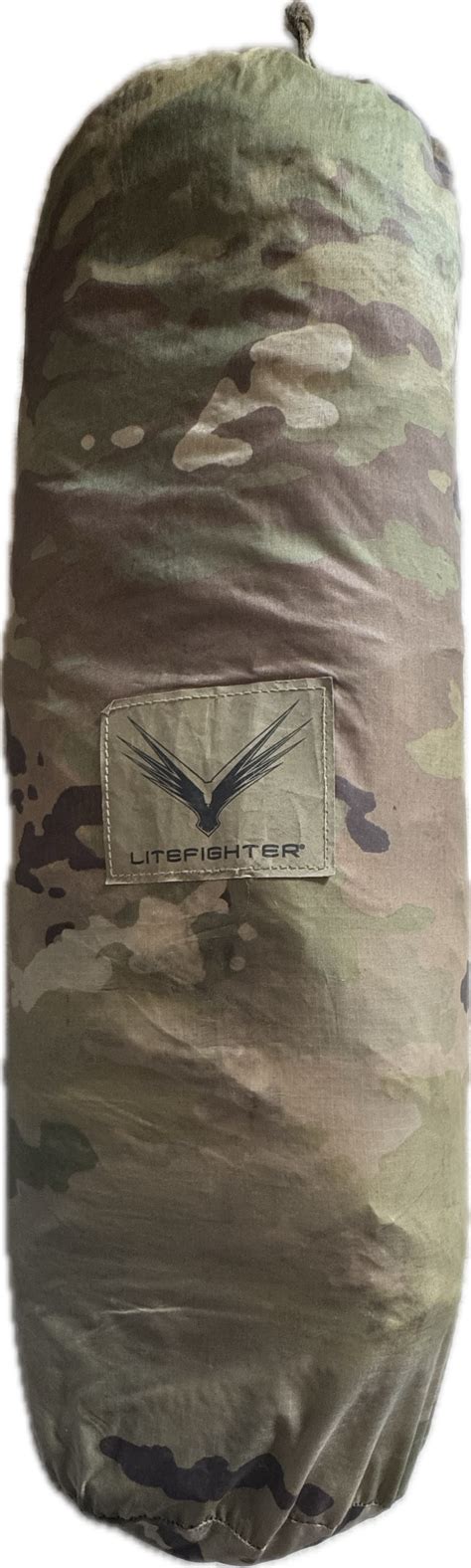 Litefighter 1 Tent Individual Shelter System Military Ocp Nsn 8340 01