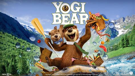 Yogi Bear Title Sequence By Yuco Best Of Title Sequences