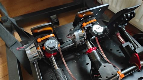 Jules Bass Shaker Fanatec Csp V3 Pedálra