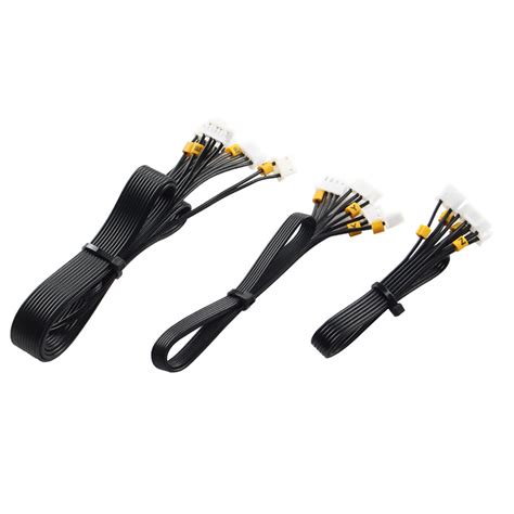 3pcs Xandyandz Axis 3d Printer Cable Endstop Accessory Cables For Ender 3 Ender 3x