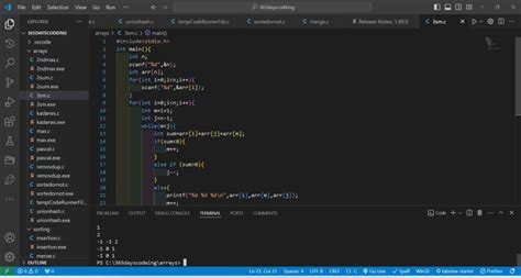 Piyush Raj On Linkedin 365daysofcode Algorithm Problemsolving