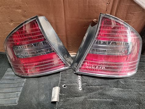 Tail Light Subaru Bl5 Speedline Auto Parts