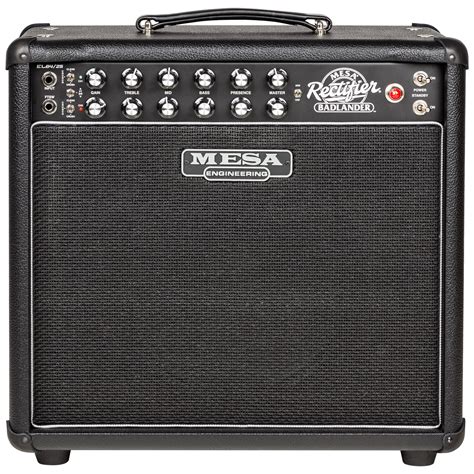 Mesaboogie Badlander 25 Combo Kaufen Jetzt Bei Session