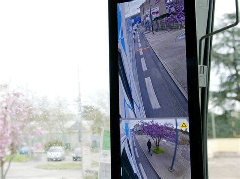 Truck Adas Advanced Driver Assistance Systems