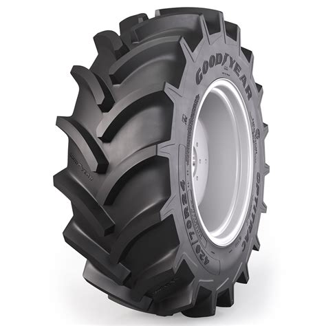 34085r24 Goodyear Optitrac Radial Drive Tyre 130d Tl