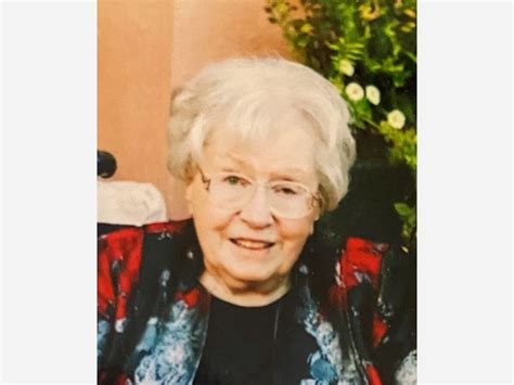 Ruby Phillips 96 Was A Devoted Mother And Grandmother The Saline Post