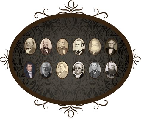 1845 Proclamation Of The Twelve Apostles Of The Church Of Jesus Christ