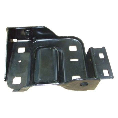 Alzare® Front Driver Side Bumper Mounting Bracket Standard Line