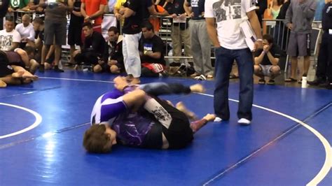 Sam Davis Vs Alex Canders Gracie Regionals West 2014 Youtube