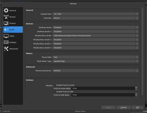 Cara Menggunakan Open Broadcaster Software OBS Di OS Windows Atau Linux AmperaKoding