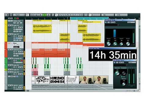 Steinberg Nuendo 5 Review Musicradar