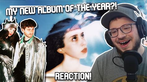 Magdalena Bay Imaginal Disk First Reaction Youtube