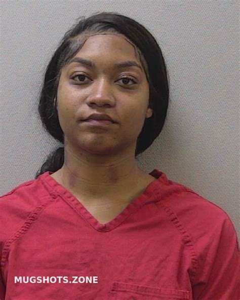 Young Teasia Danee` 08272024 Lexington County Mugshots Zone