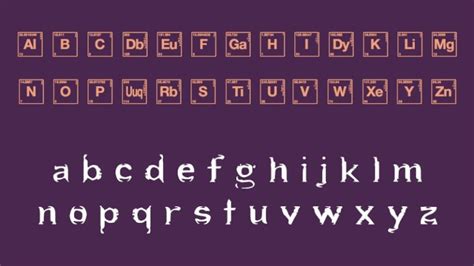 Breaking Bad Font Download The Fonts Magazine