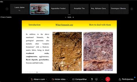 The 6th Ead Session Of The Geodes Project Took Place On February 19th