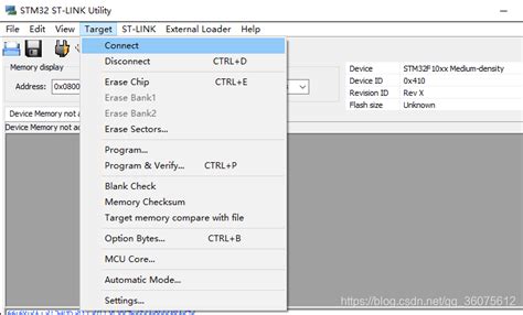 Stm32hal库 F1 针对芯片内部flash读保护实现防篡改、破解功能（详解）stm32hal读保护 Csdn博客