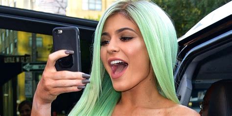 Kylie Jenner Instagram Picture