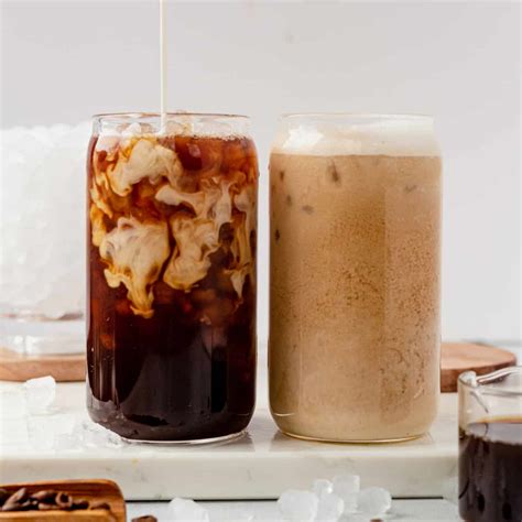 How To Make Iced Latte With Drip Coffee At Darla Grossi Blog