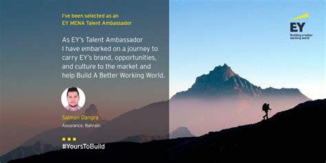 Salman Dangra Aca On Linkedin Eymena Eymenacareers Yourstobuild