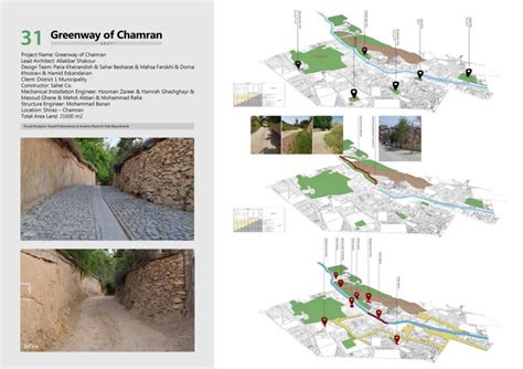 Aliakbar Shakour On Linkedin If Someone Asks Me To Describe My Favourite Project Greenway
