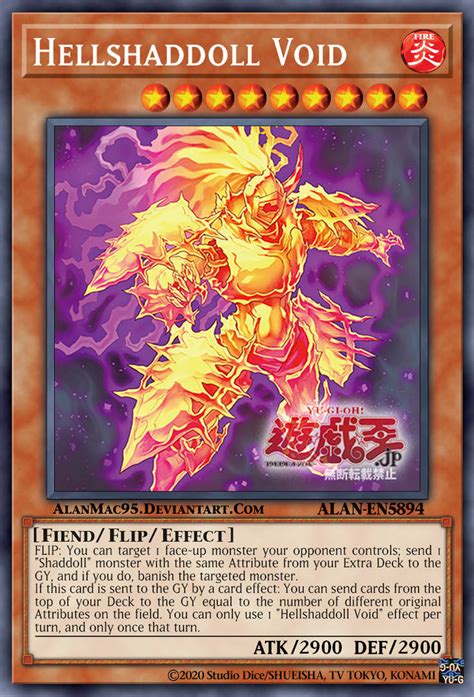 Hellshaddoll Void By Alanmac95 On Deviantart