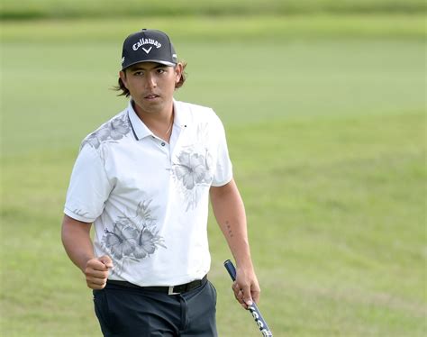Gavin Green Aims For Enhanced Performance At Corolla Cross Cup Pargolf