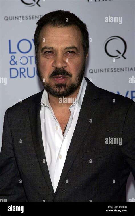 Nov 16 2010 New York New York U S Ed Zwick Arrives For The Premiere Of Love And Other