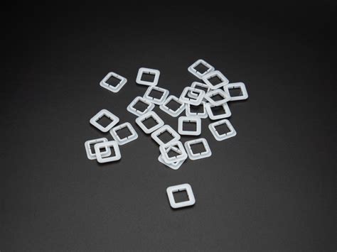 Square Button Diffuser Pack Pokornyi Engineering