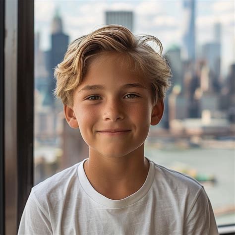 60 Populaire Kapsels Voor Jongens Van Alle Leeftijd