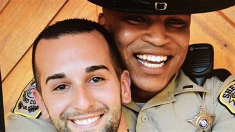 The Gay Police Officers Formation Performance Won The Internet And Our