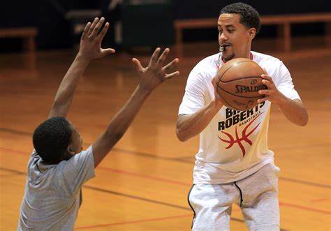 Brian Roberts Hornets