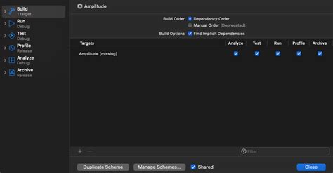 carthage build with xcode 14 failed no destination · issue 411