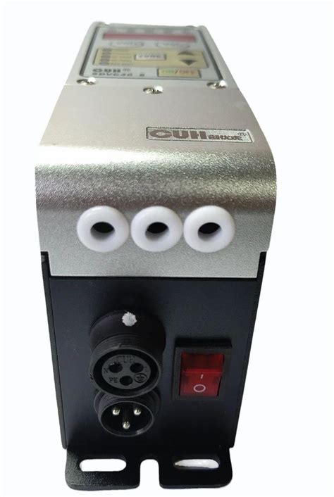 Sdvc40 S Variable Voltage Digital Control Module For Vibratory Feeder