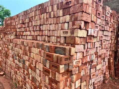 Clay 1st Class Brick 9 In X 4 In X 3 In At Rs 5800 In Sangrur Id