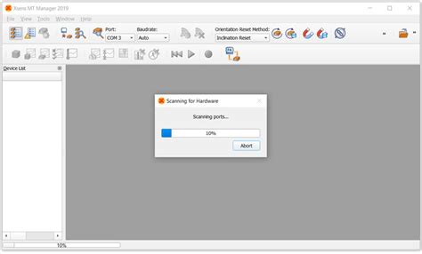 Mt Manager User Manual Xsens