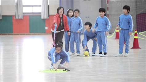 뉴스포츠 스포밴드 초등학교 체육프로그램 편 Youtube