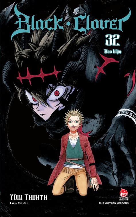 Black Clover Series Thế Giới Manga