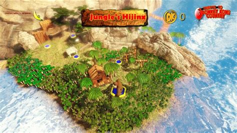 A Tribute To Donkey Kong Country Levels Image Indiedb