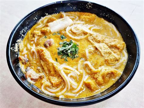 Best Of Singapore Hawkers And Casual Dining Laksa Ivan Teh Runningman