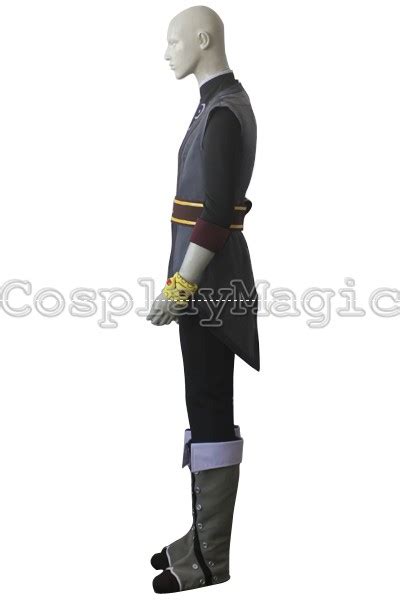 Tales Of Vesperia Yuri Lowell Cosplay