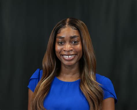 Latoya Jones Benefits Coordinator