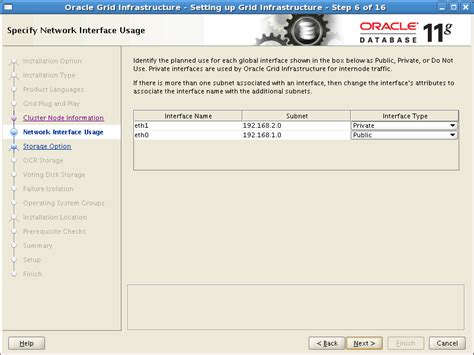 Build Your Own Oracle Rac 11g Cluster On Oracle Enterprise Linux And